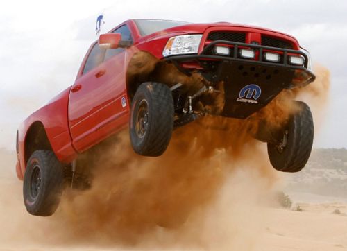 Mopar's new Ram Runner Kit for serious off-roaders | Torque News
